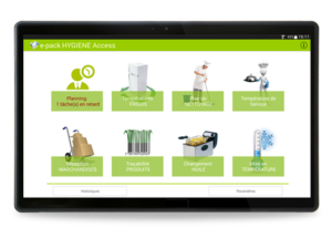 HACCP digitalisé | QUALI'CAP